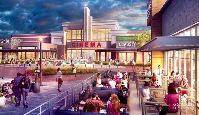 Rock Run Crossings developer confirms Joliet mayor's timetable – Shaw Local