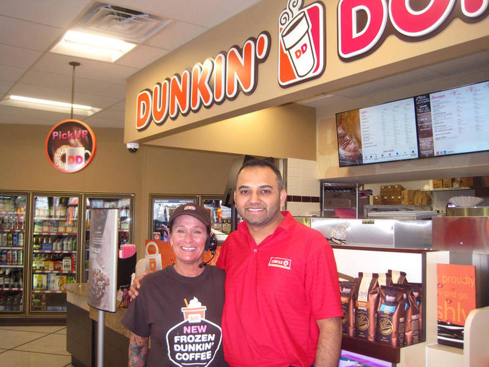 Success is sweet for Batavia Dunkin' Donuts businessman – Shaw Local