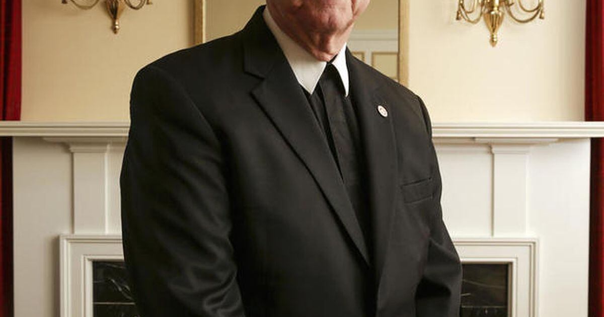 Brother James Gaffney reflects on 28 years as president of Lewis ...