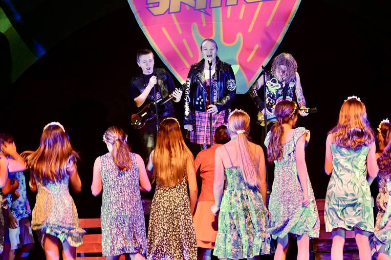 Coal City District 1 theater department heads under the sea with ‘The ...