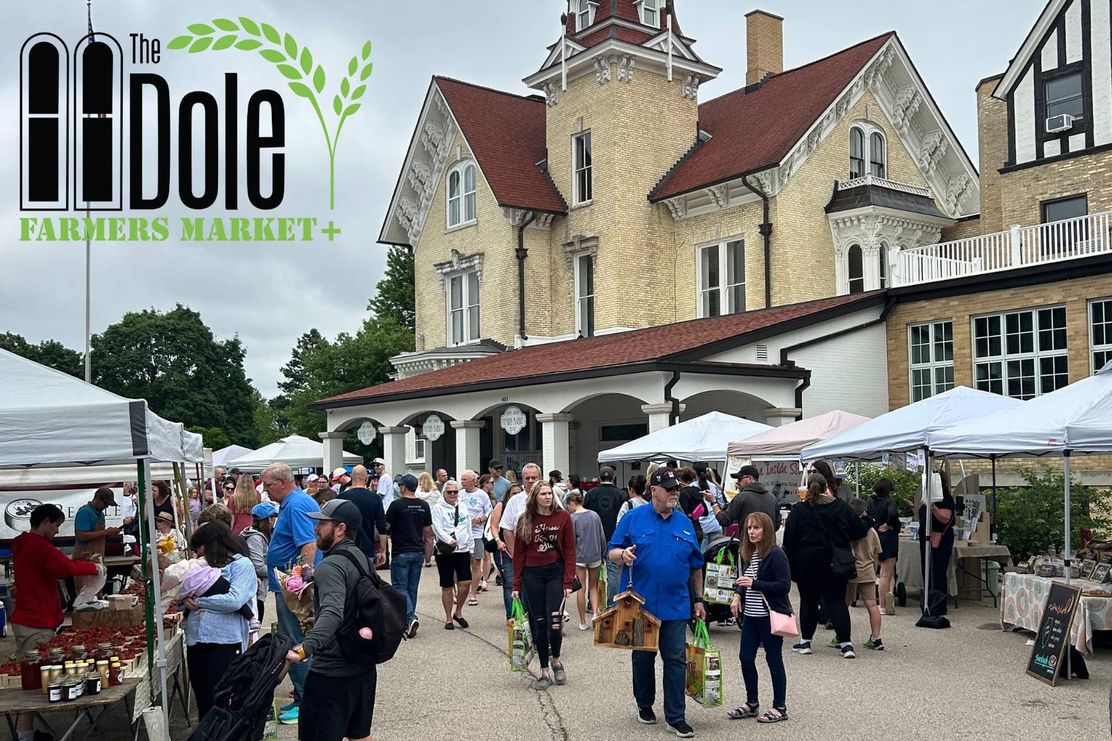 The Dole Outdoor Farmers Market+ Returns for Another Great Season ...