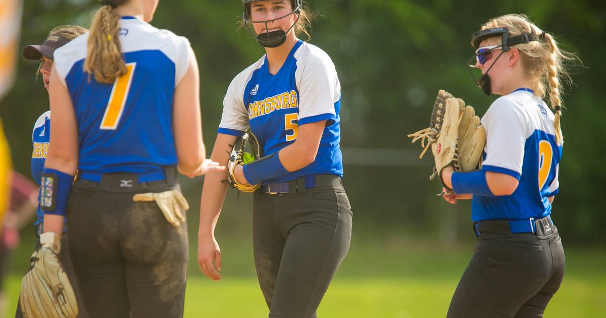 Softball notes: Johnsburg’s Addison Mass enjoys breakout season for ...