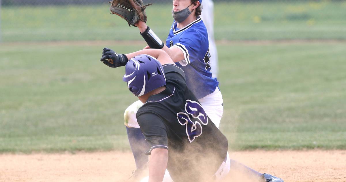 Photos: Hinckley-Big Rock baseball host Serena – Shaw Local
