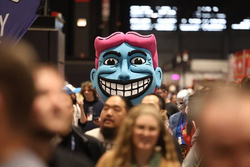 Photos: Highlights From C2E2 the Nations Largest Pop Culture Expo ...