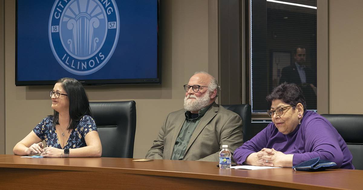 Three vying to be Sterling’s mayor – Shaw Local