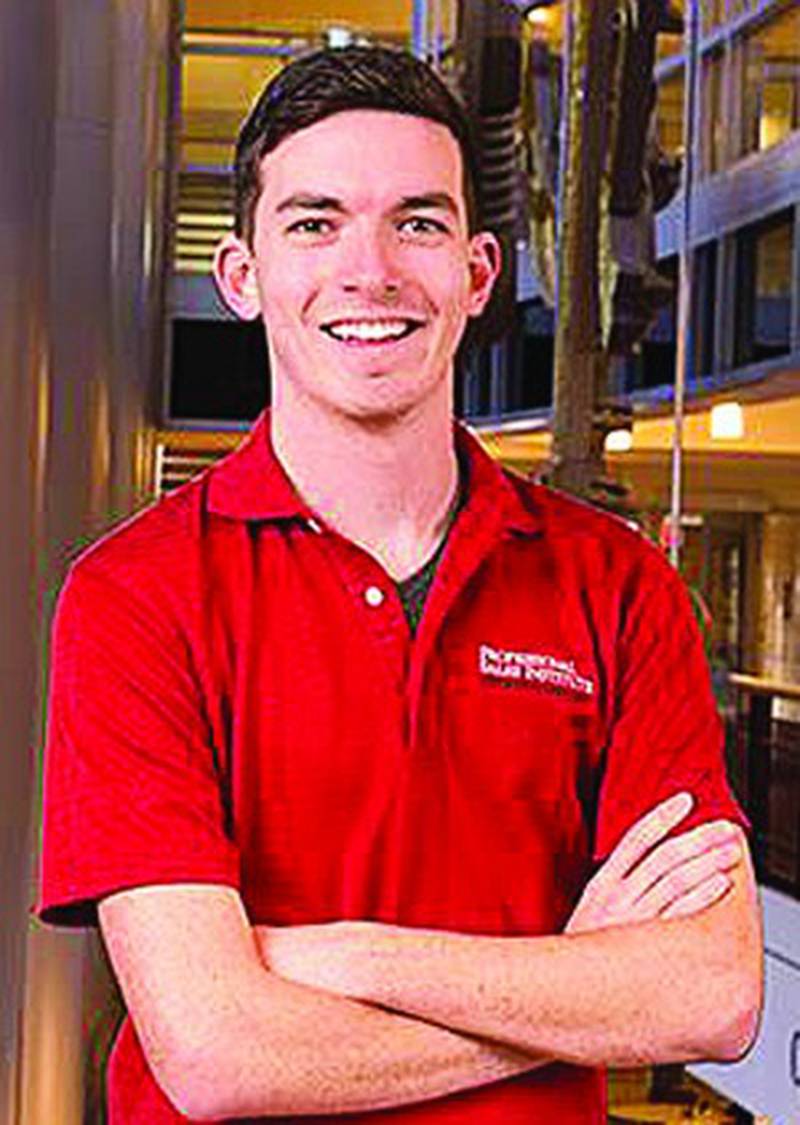 Local man youngest to graduate from ISU – Shaw Local