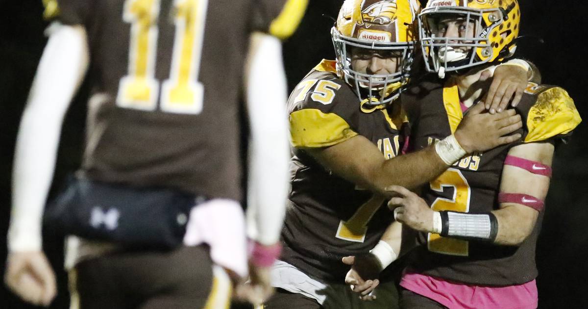 Photos: Jacobs vs. Hampshire football – Shaw Local