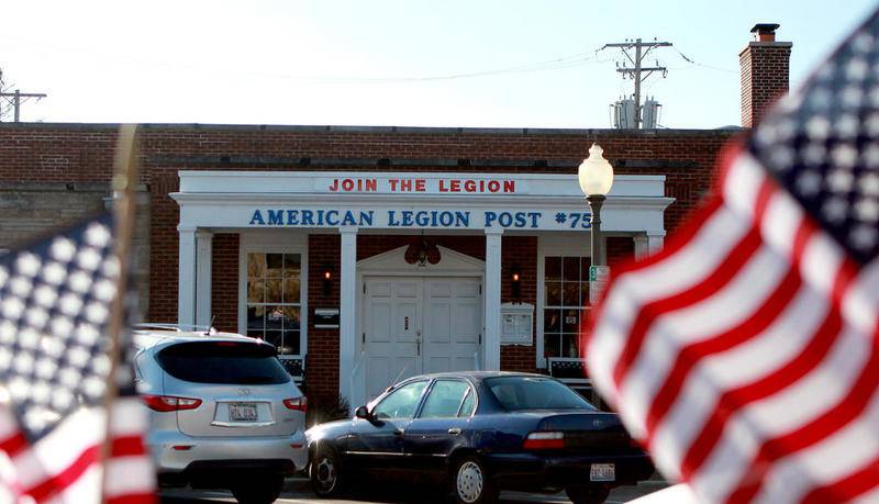 Geneva Legion Post 75 celebrates 100 years – Shaw Local