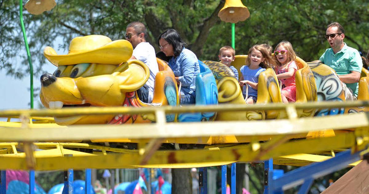 Rotary GroveFest ‘one of the joys’ of Downers Grove – Shaw Local