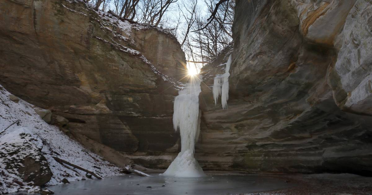 5 Things to Do: Outdoor adventures at Starved Rock, New Year’s Eve ...