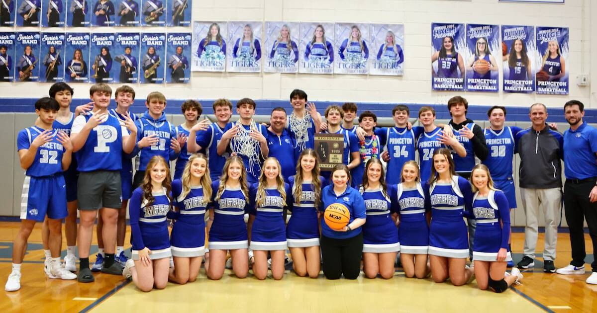 Photos: Seneca/Princeton at Princeton Regional championship – Shaw Local