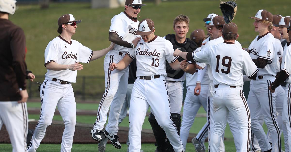 Baseball: JCA tops Minooka to win second straight WJOL Don Ladas ...