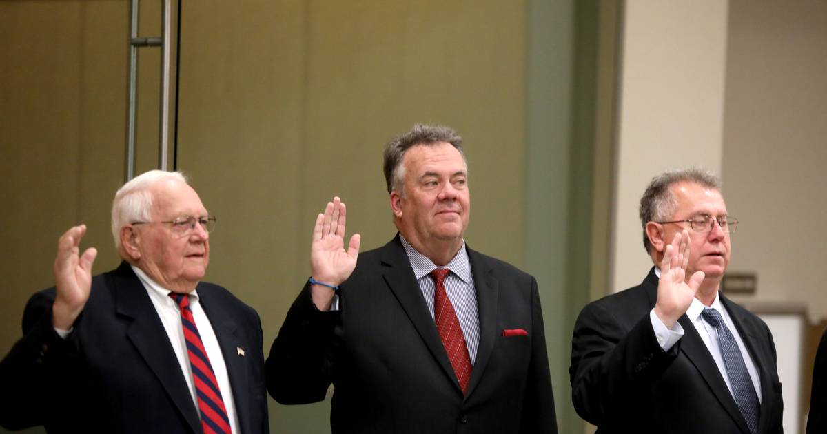 Kane Forest Preserve commissioner alleges political payback’s behind ...