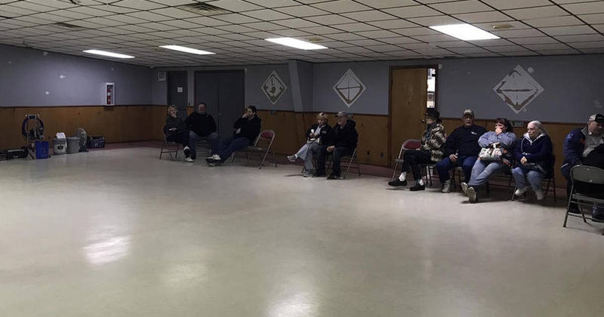 No winner in Morris VFW Queen of Hearts drawing – Shaw Local