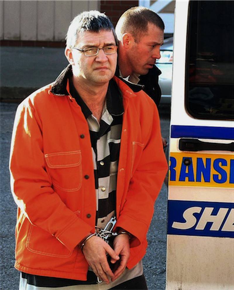 Judge gives former sheriff life in prison – Shaw Local