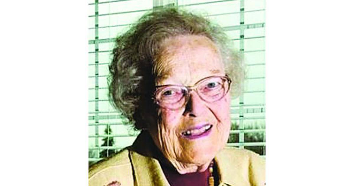 Kathryn M. ‘Kit’ Lillyman – Shaw Local