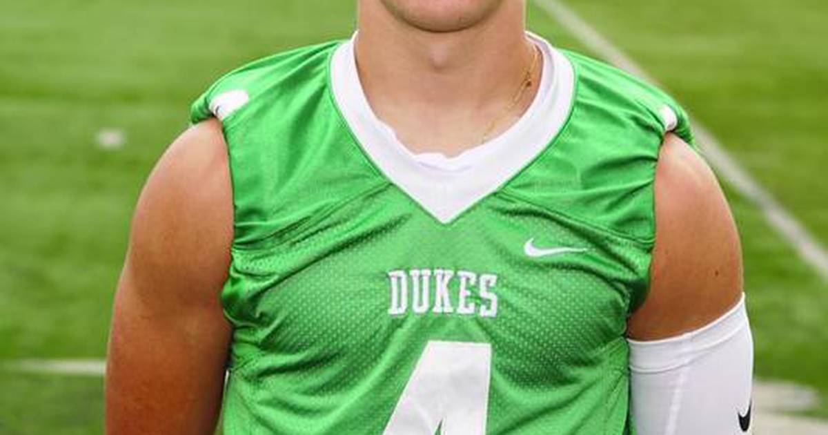 Suburban Life Male Most Valuable Athlete: Nick Conroy, York, senior ...