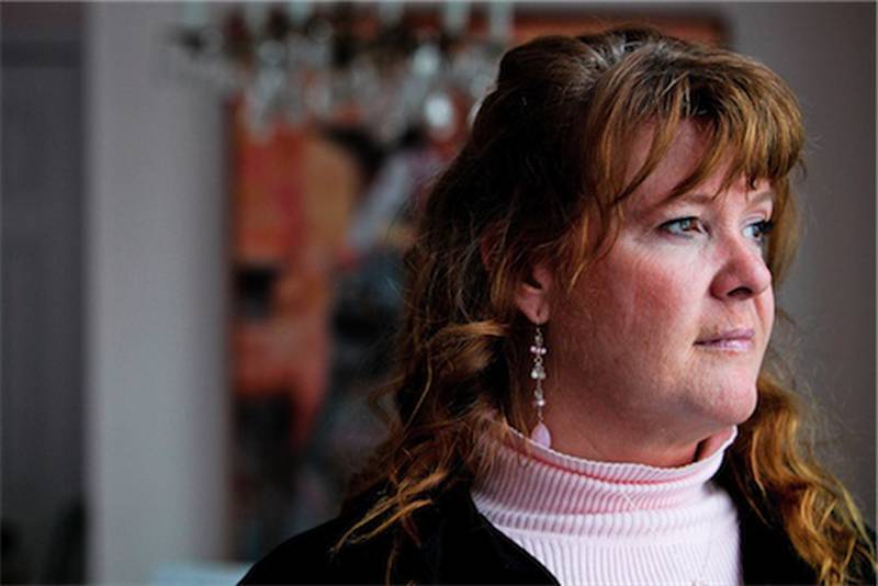 Dawn Wagner: Home filled with love – Shaw Local