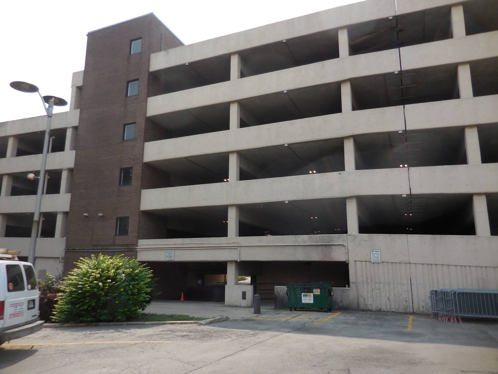 Entrance to downtown Joliet parking garage to be closed – Shaw Local