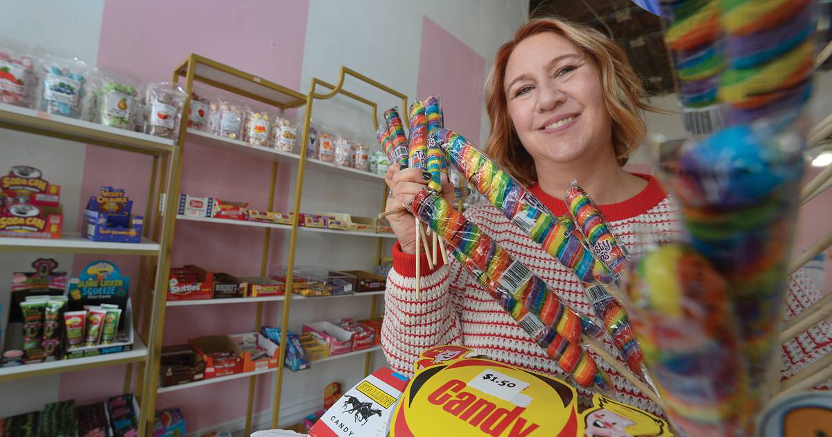 Ottawa, Morris candy stores satisfy any sweet tooth – Shaw Local