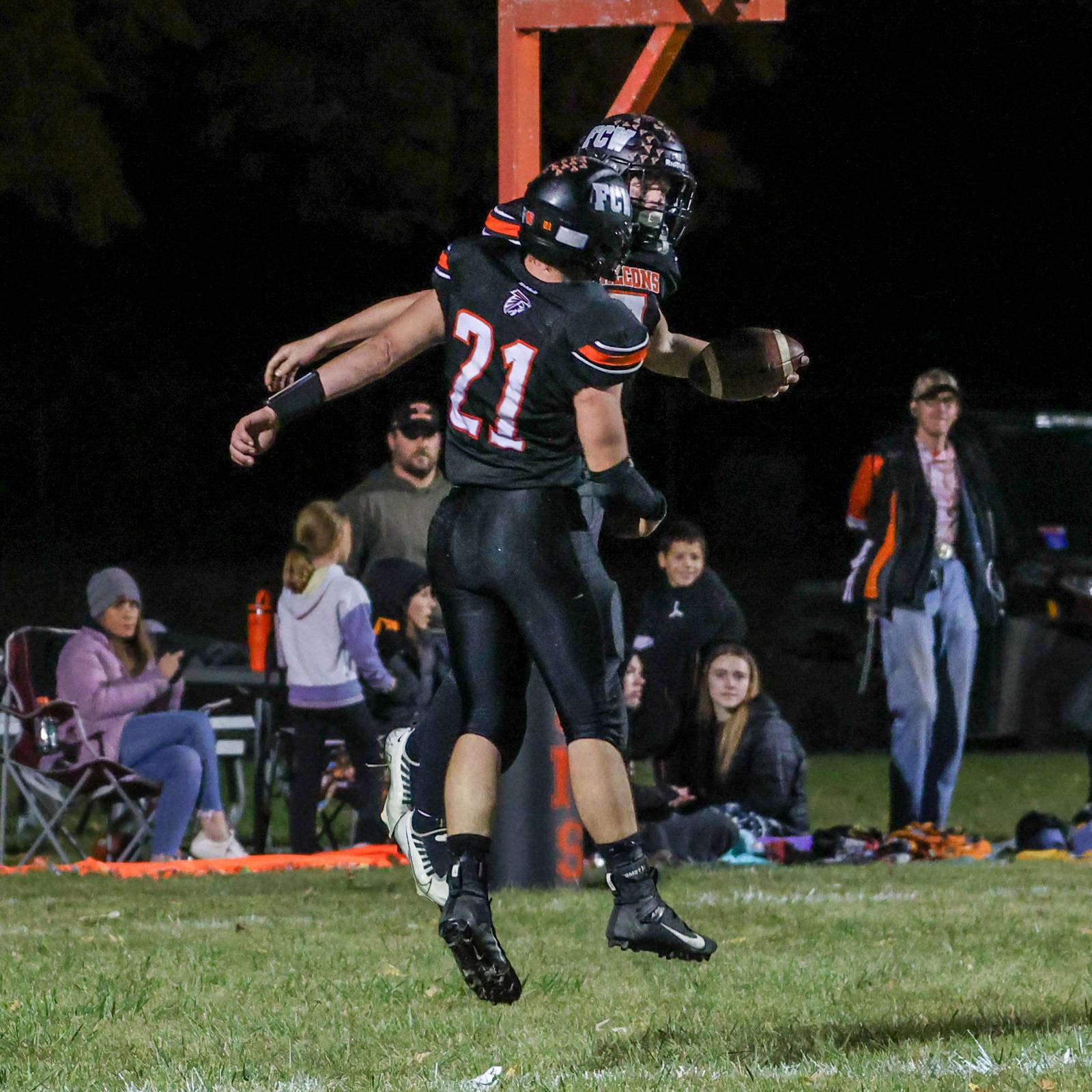 Leelynd Durbin, FCW run past Galva 49-12 in 8-man triumph – Shaw Local