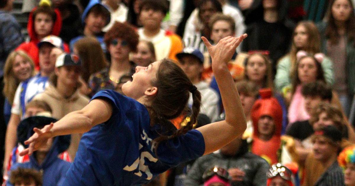 2024 Northwest Herald Female Athlete of the Year: Woodstock’s Hallie ...