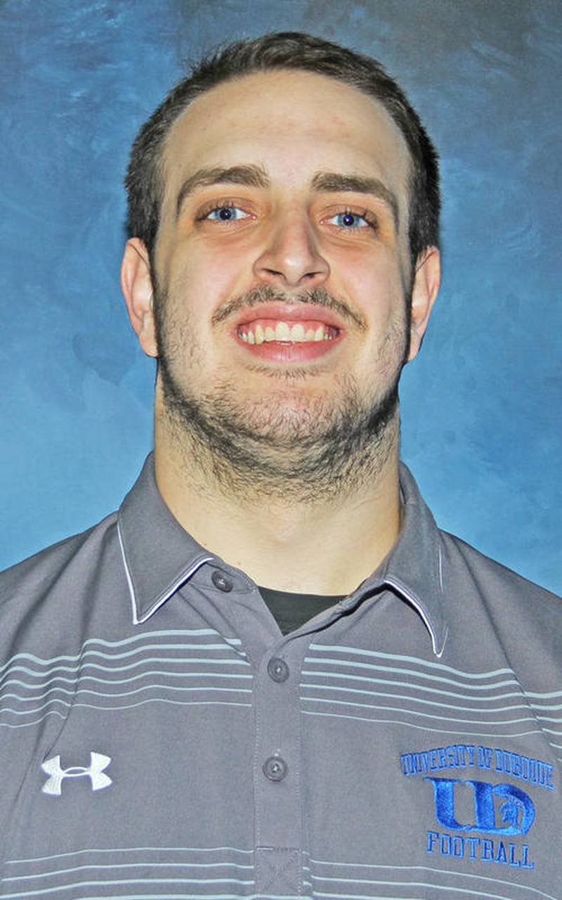 On Campus: Prairie Ridge alum Drew Nystrom excels as offensive ...