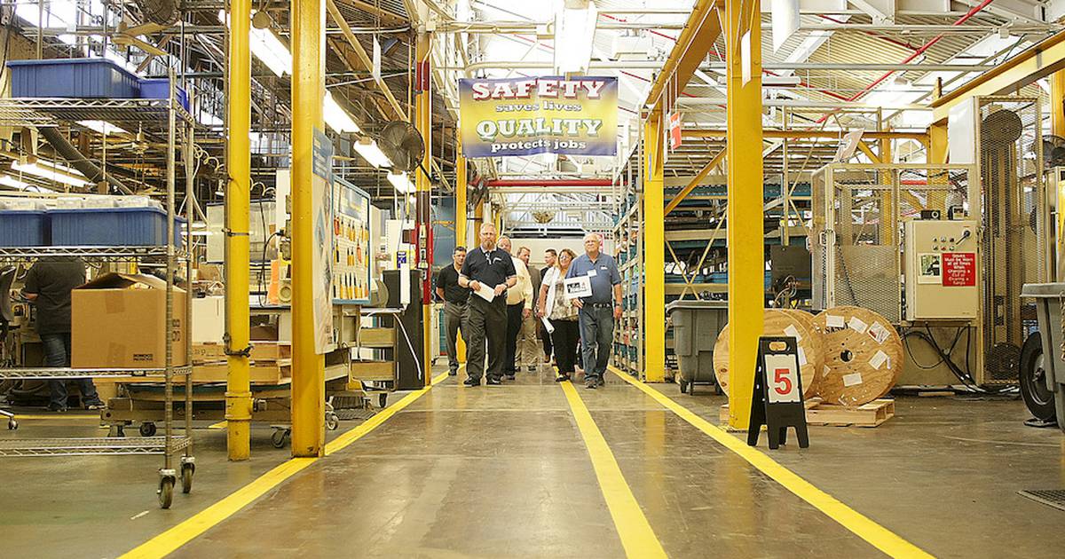 Ideal Industries OK’d for heavy manufacturing in new Sycamore location ...