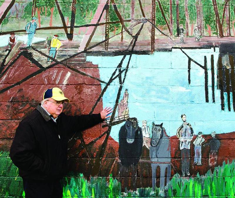 Face to face with Prophetstown’s Bud Thompson – Shaw Local