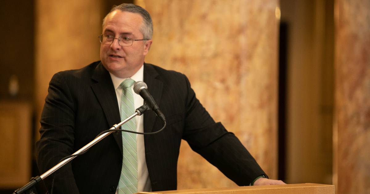 Connor resigns from Illinois Senate – Shaw Local