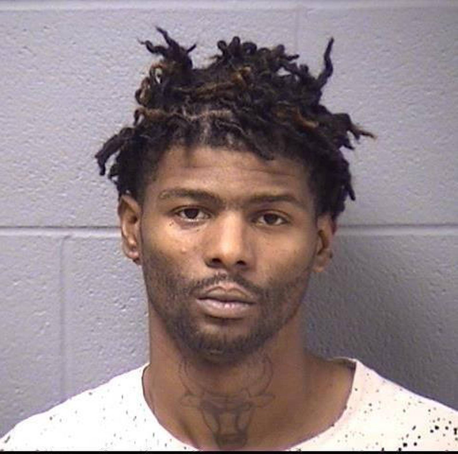 Man who fled traffic stop Aug. 3 arrested, hit with gun charge, records ...