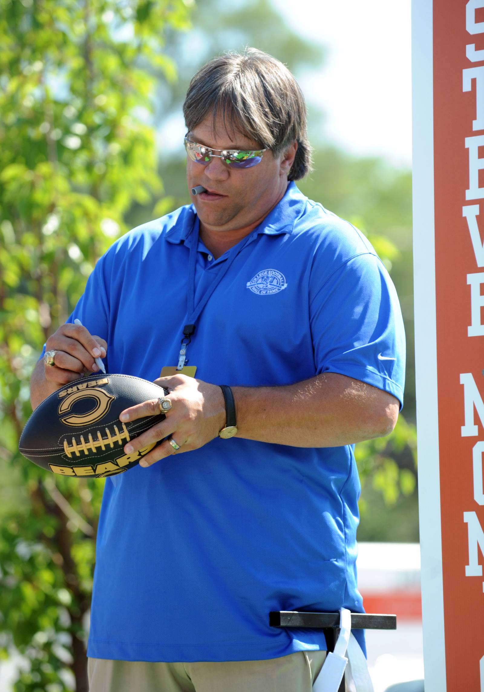 Chicago Bears legend Steve McMichael named finalist for Pro Football ...
