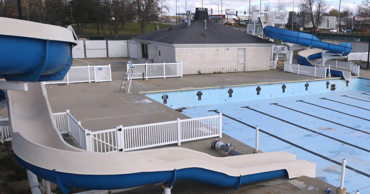 New Hopkins Pool plans head to DeKalb city officials for review – Shaw ...