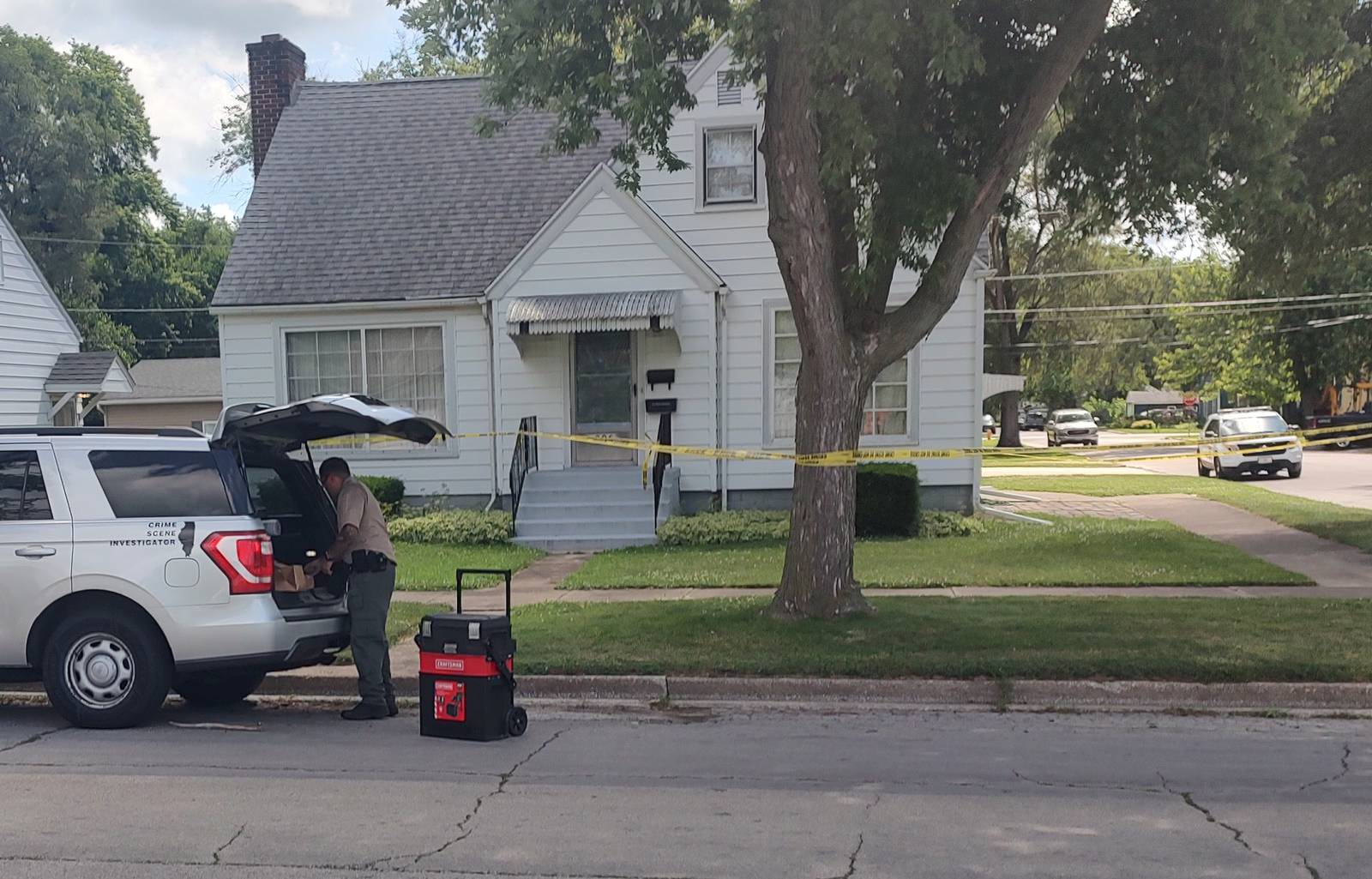 Authorities investigate Bradley double homicide – Shaw Local