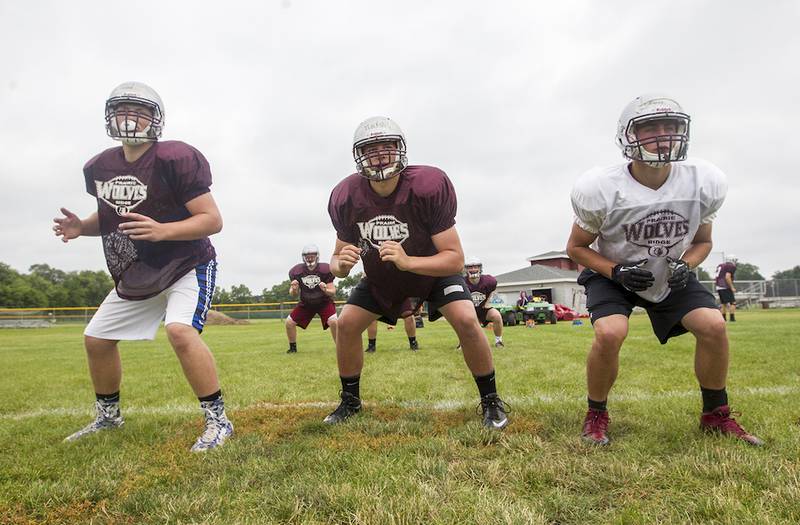 High school football 2015 preview: Prairie Ridge – Shaw Local