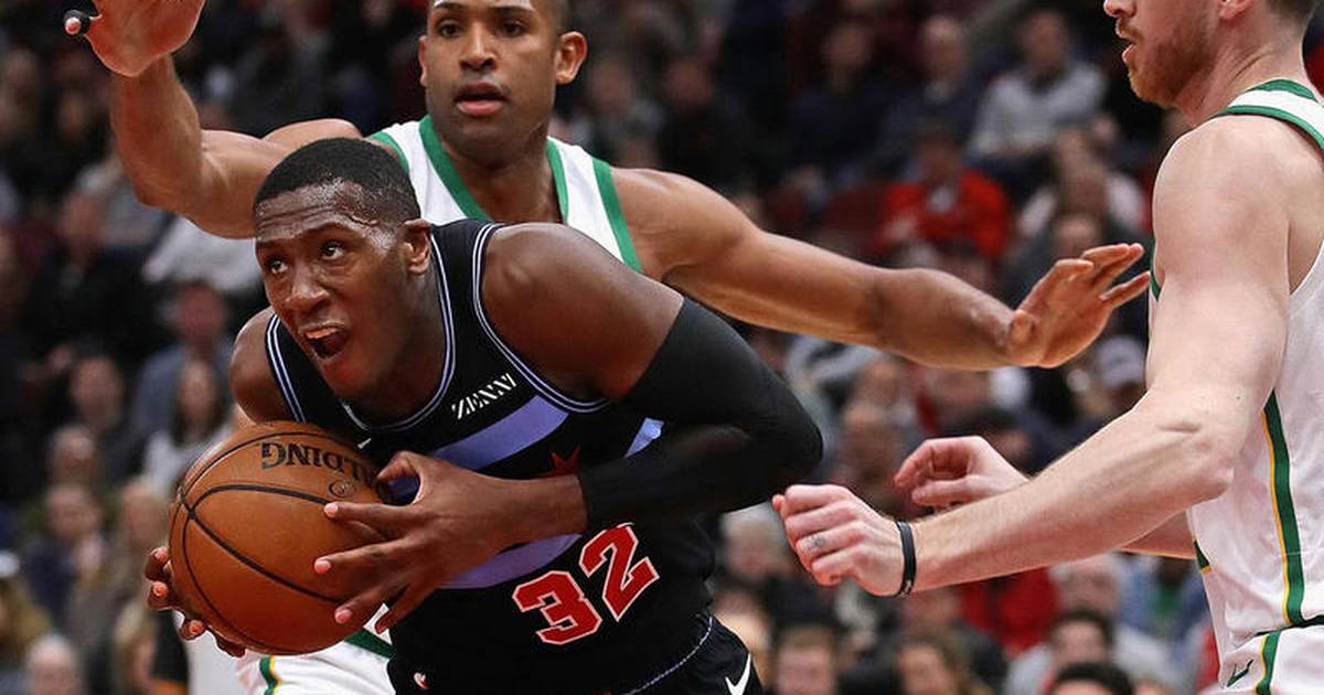 NBA: Dunn vows to get his swagger back – Shaw Local