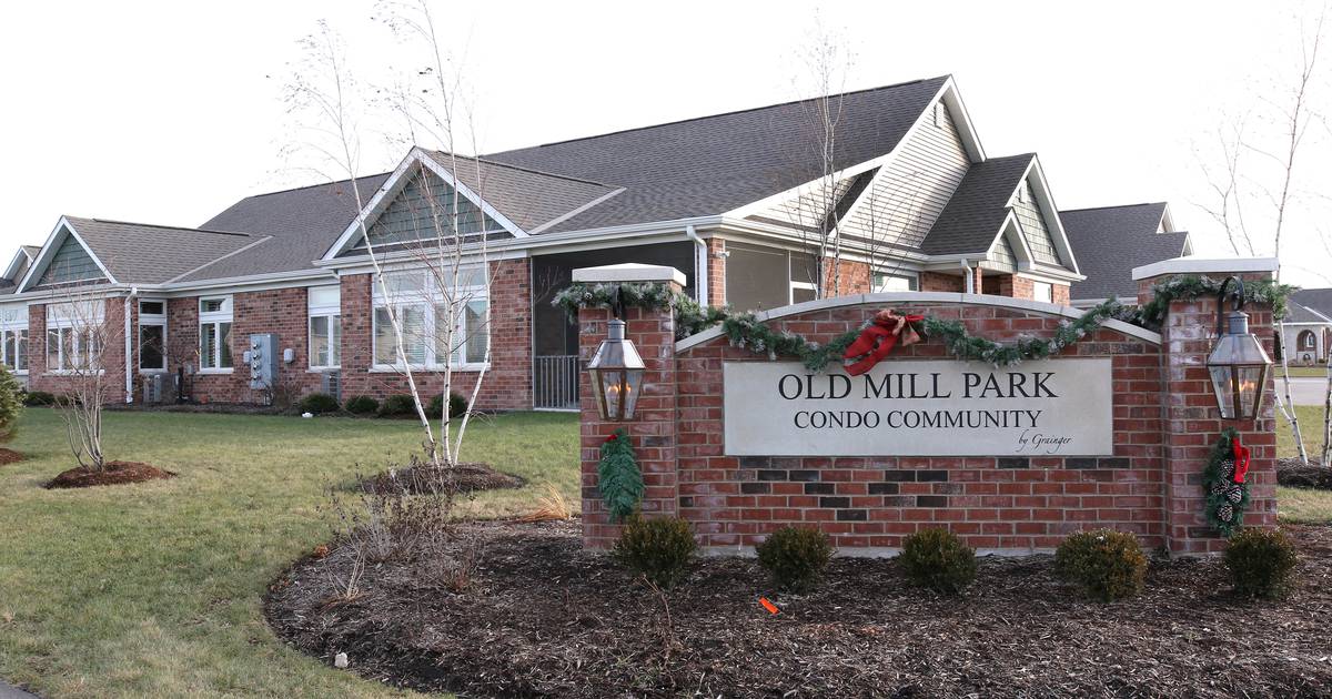 Sycamore developer wants to add more units to Old Mill Park condo ...