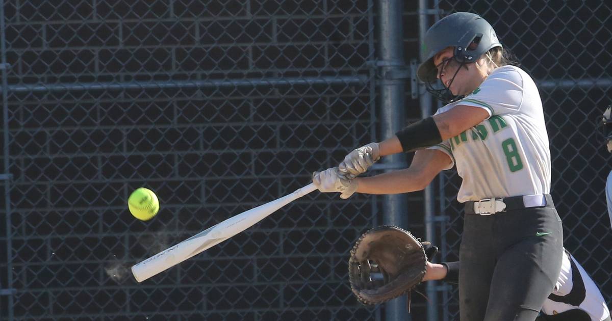Presenting The 2023 Times All-Area Softball Team – Shaw Local