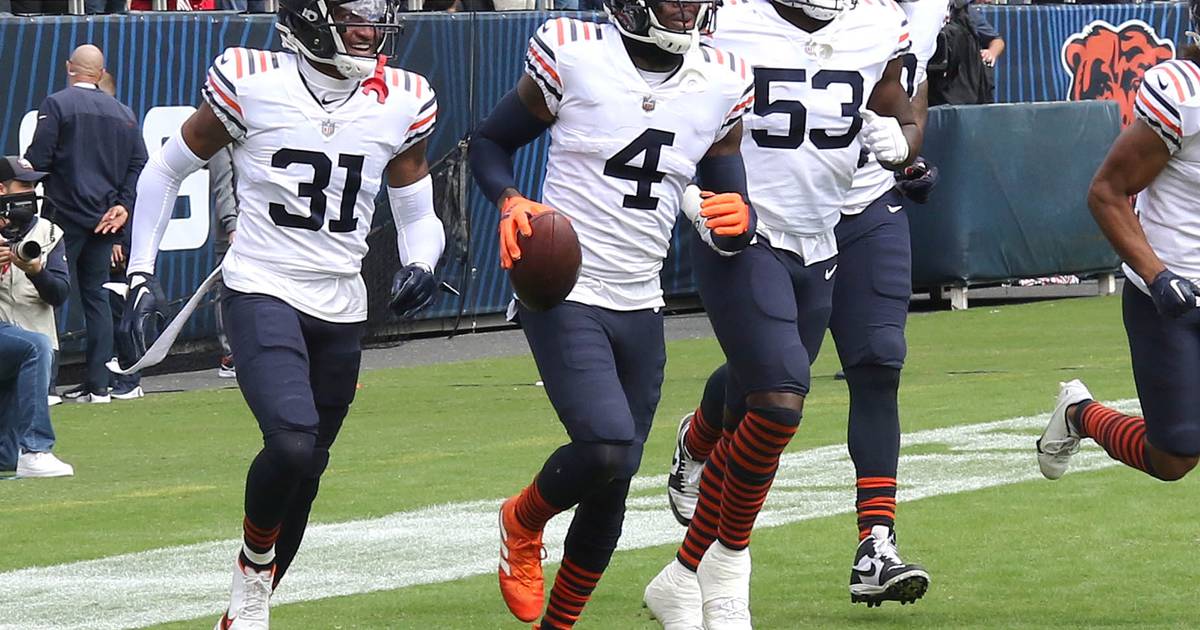 Chicago Bears open Week 4 as underdogs against New York Giants – Shaw Local
