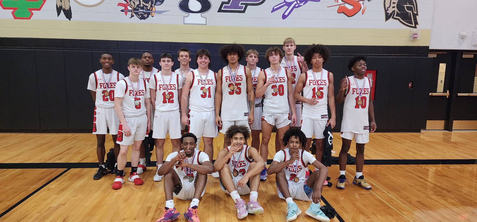 Boys Basketball: Yorkville gets early statement win, beats Burlington ...