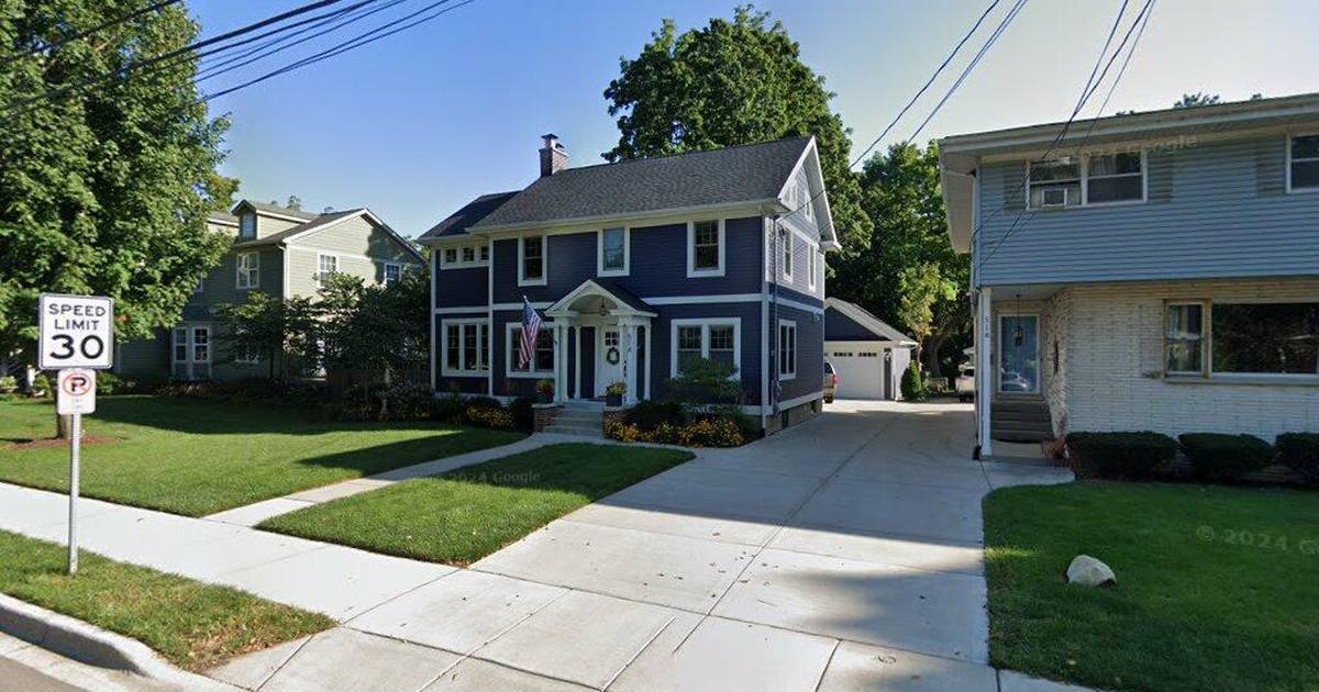 Sale closed in Batavia: $560,000 for a four-bedroom home – Shaw Local
