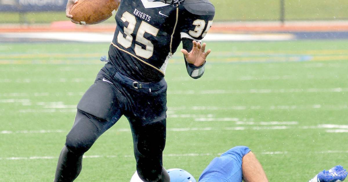 Prep roundup: Rowell’s effort not enough for IC football – Shaw Local