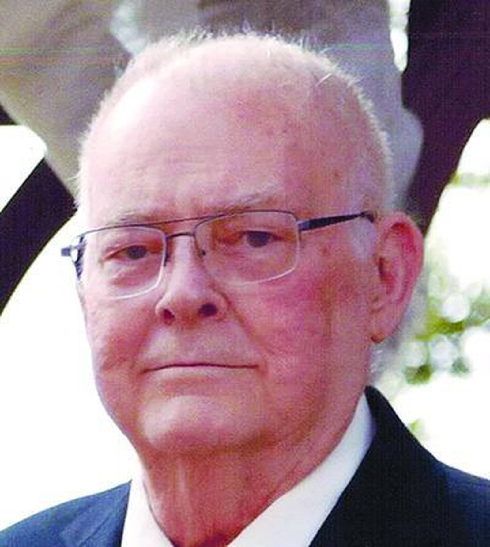 Ronald A. ‘Ron’ Mitchell – Shaw Local