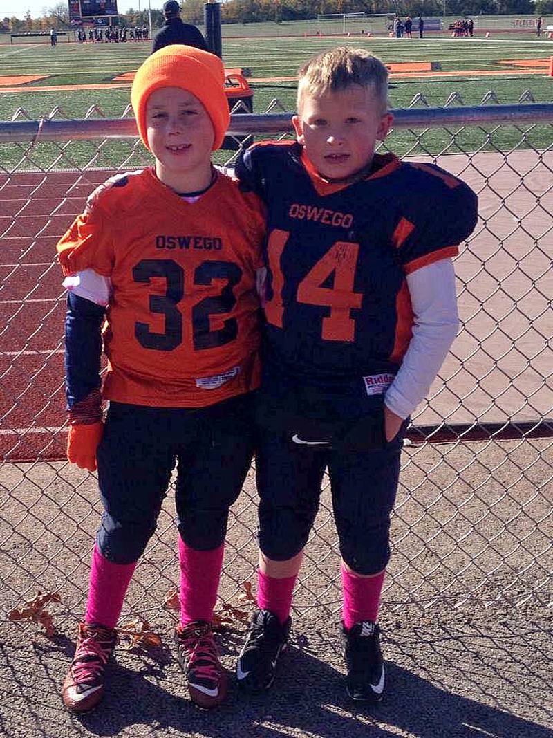 OYTF teams bound for Super Bowl – Shaw Local