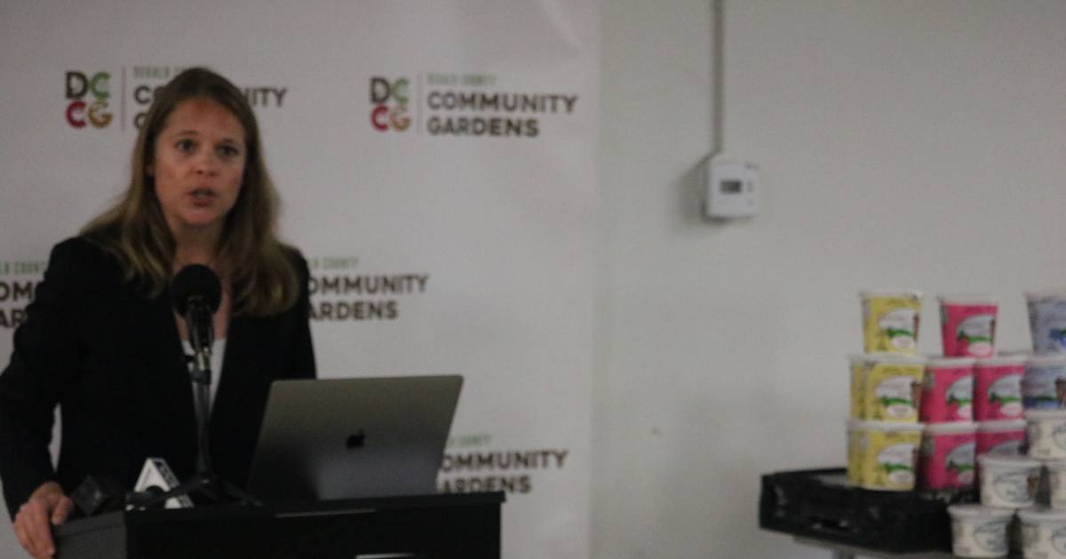 $1.5M USDA grant will feed more DeKalb County families in need through ...