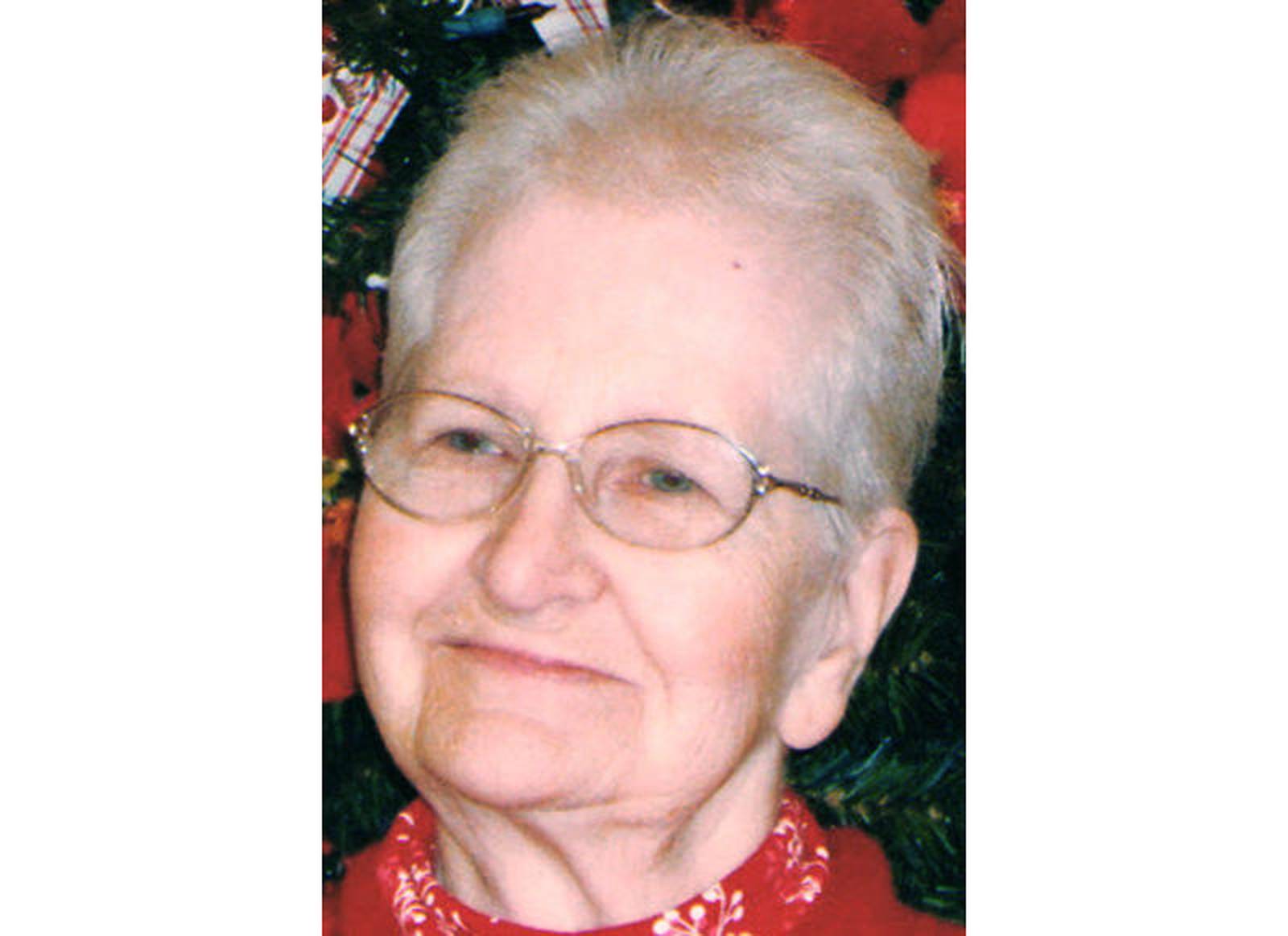 Frances Jean (Bowers) Thompson – Shaw Local