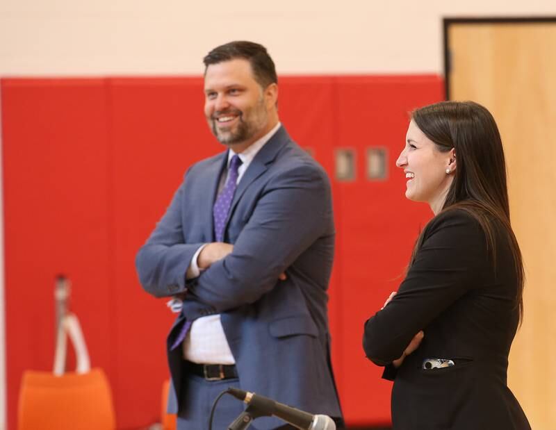 Photos: Waltham School students participate in Law Day – Shaw Local