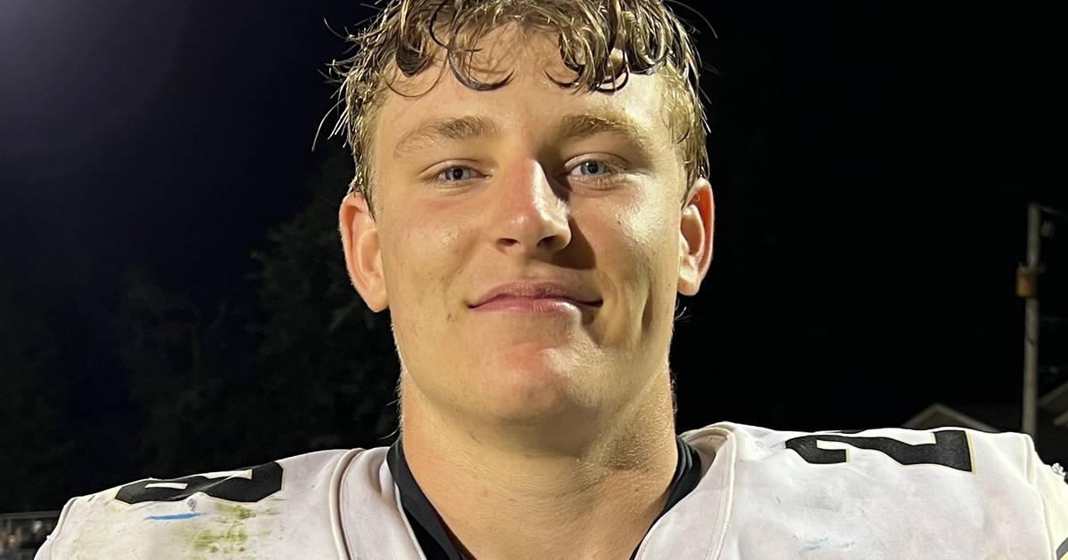 Sycamore’s Ethan Bode’s pick-six highlights defensive gem against ...