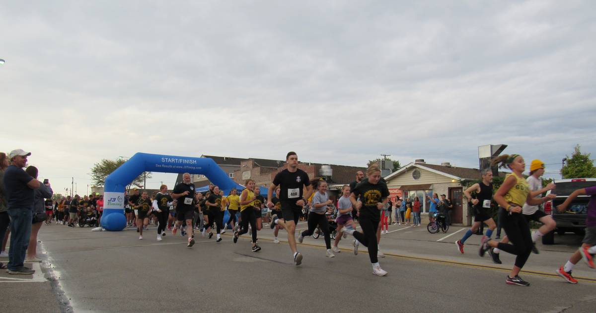 Registration open for Megan’s Mission 5K Run/Walk – Shaw Local