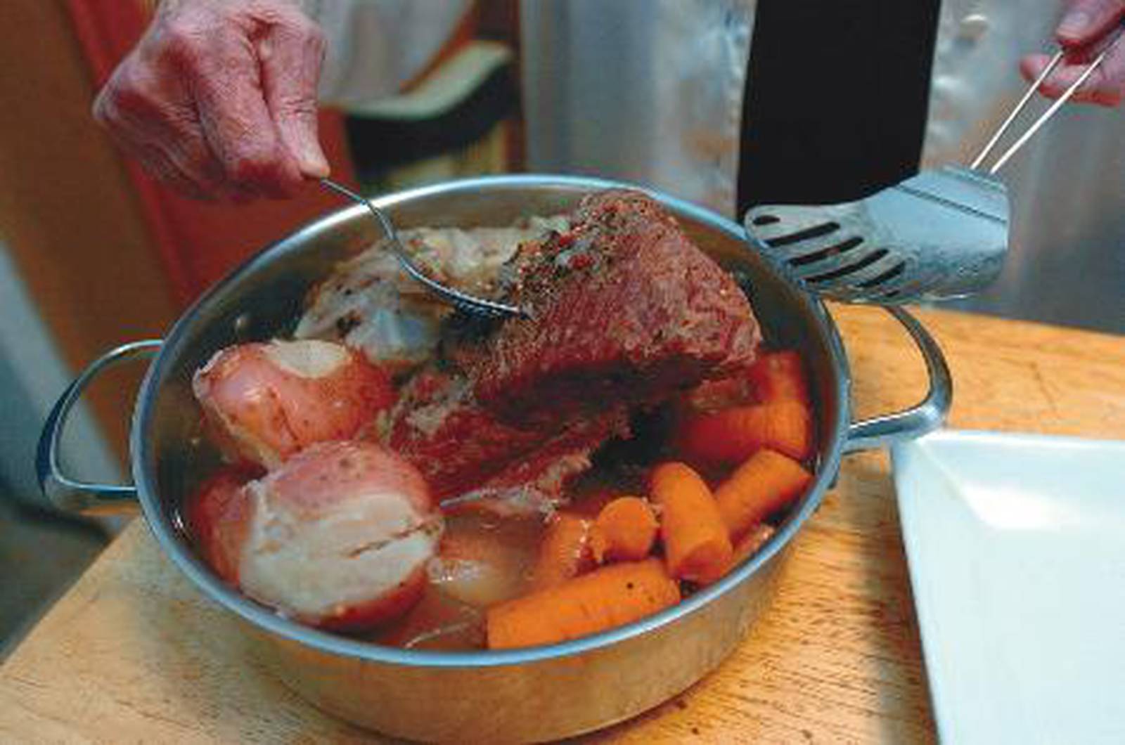 Plano American Legion hosting corned beef dinner – Shaw Local